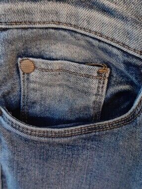 VENUS | Jeans | Venus Light Blue Skinny Jeans With Embroidered Birds ...
